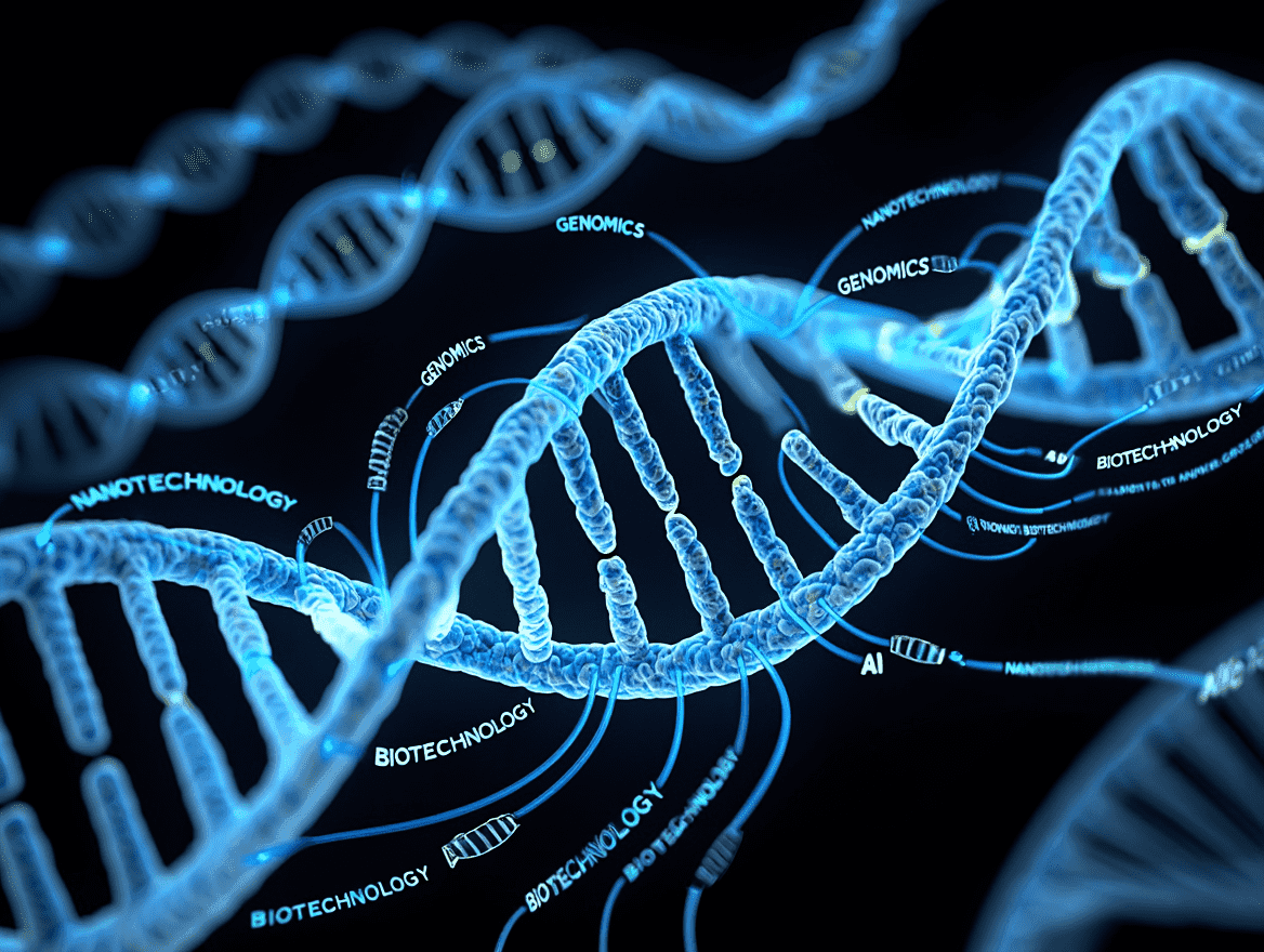 AI and Human Longevity: The Quest to Double Our Lifespan by 2030 ...