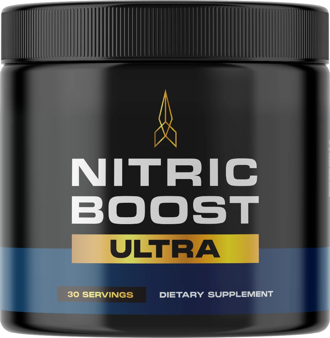 Nitric Boost Ultra: The Science Behind Enhanced Performance | TroveTrends